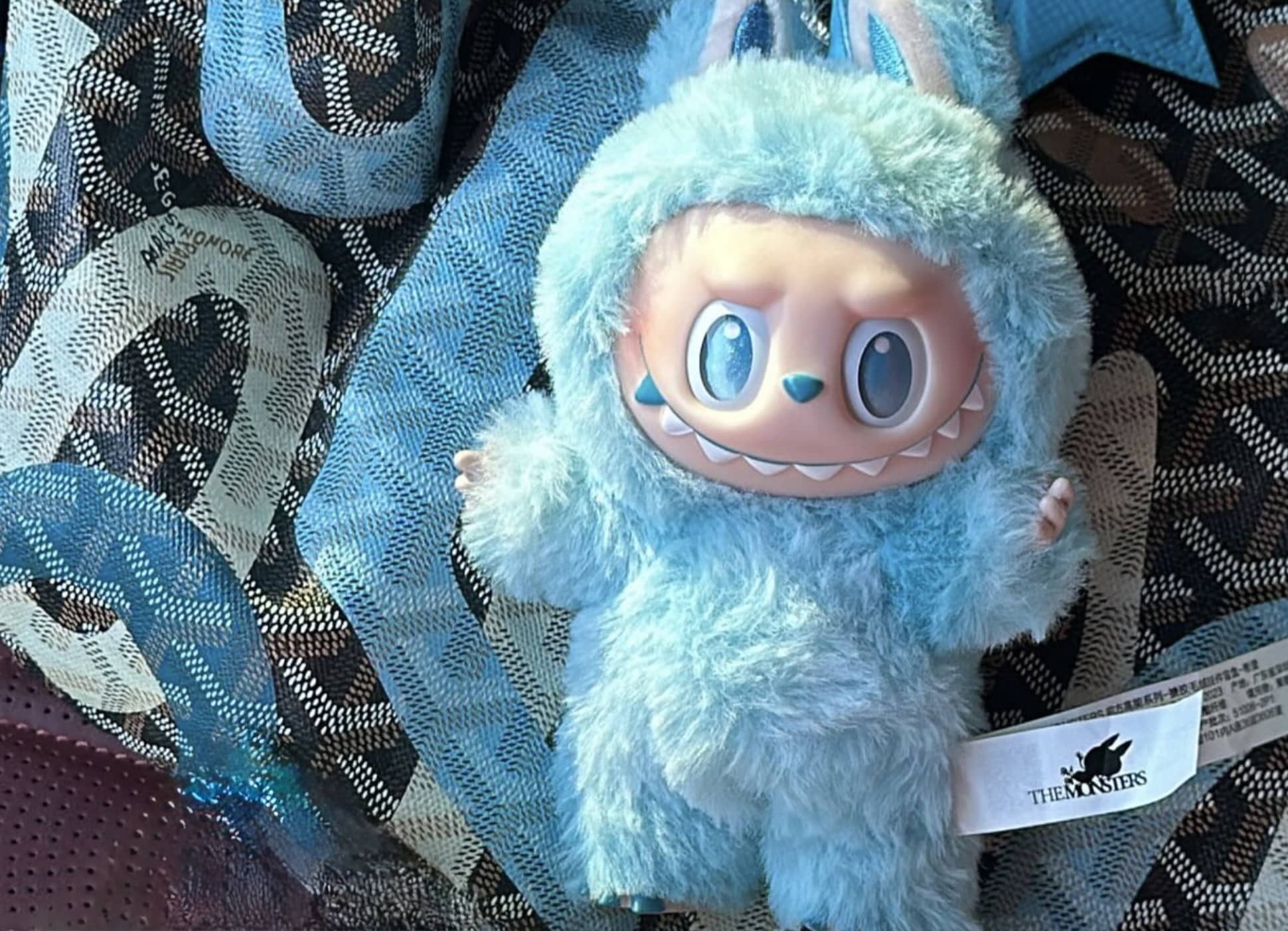 Labubu Craze Sparked a Counterfeit Surge & Authentication Race